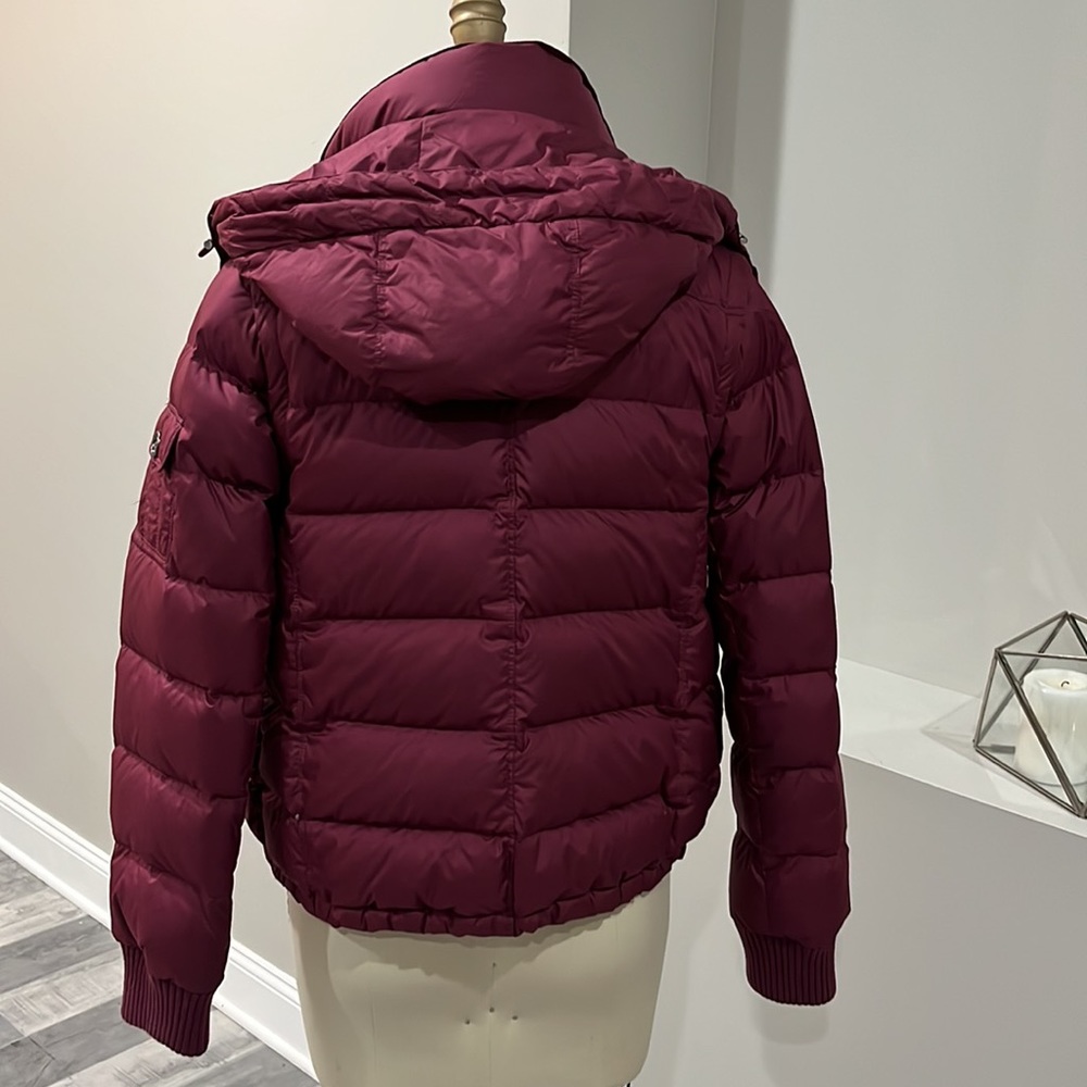 Burberry Puffer Coat/Vest Final Price Drop - Gem